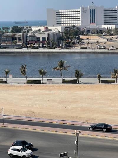 A distinctive apartment with two bedrooms and a hall with a balcony ...