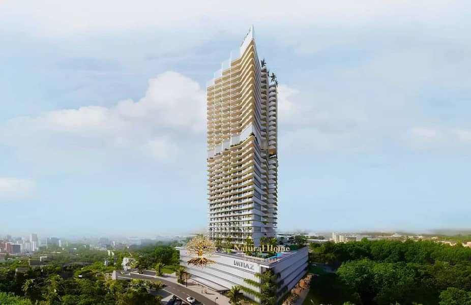 Limited units | Fully furnished Studio | Premium finishes | Prime ...