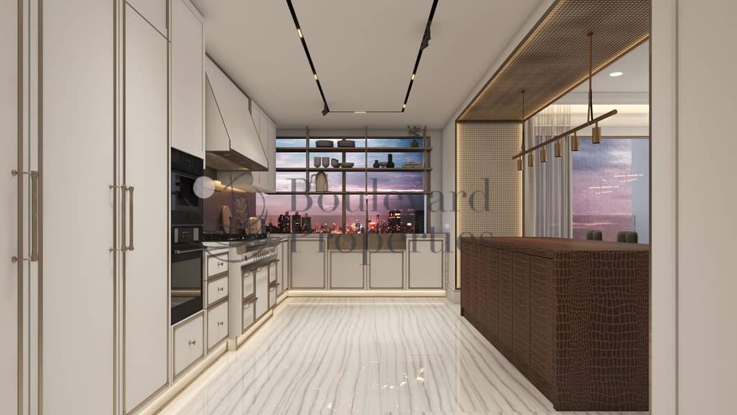 Experience Luxurious Countryside Living | High Floor | Premium Finishes ...