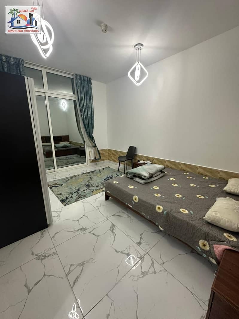 2BHK with free gym, parking, and pool in Al Rashidiya 1, top towers in ...