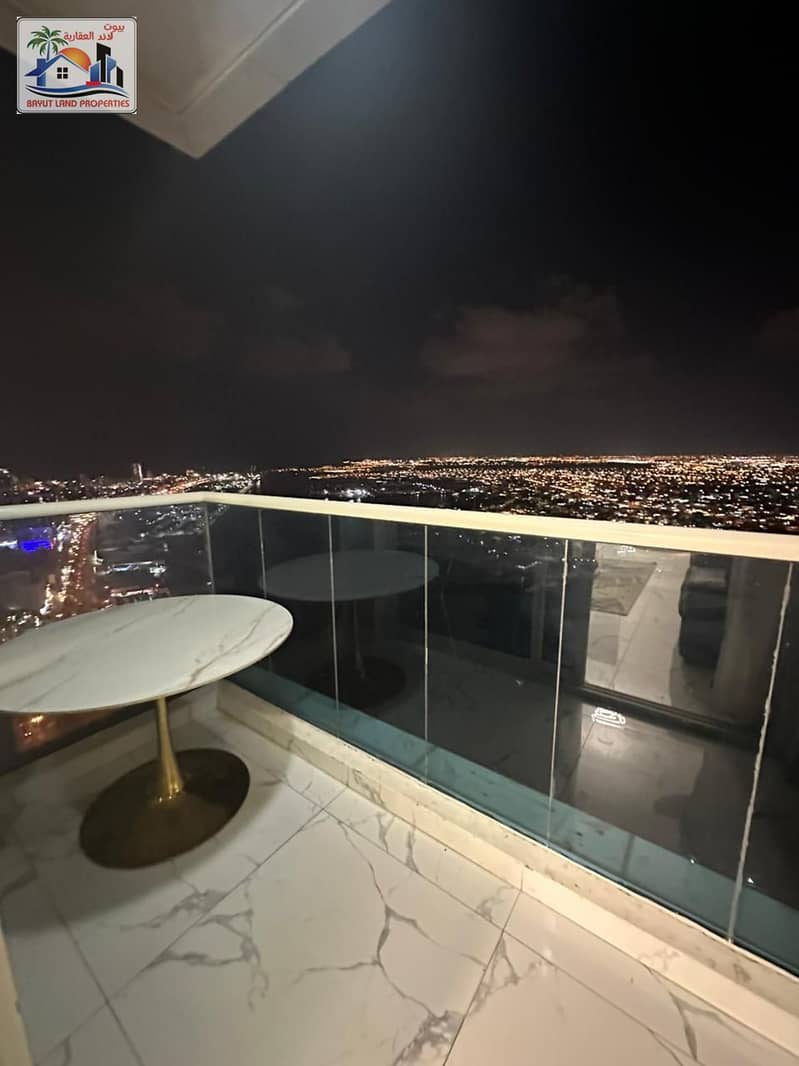 2BHK with free gym, parking, and pool in Al Rashidiya 1, top towers in ...