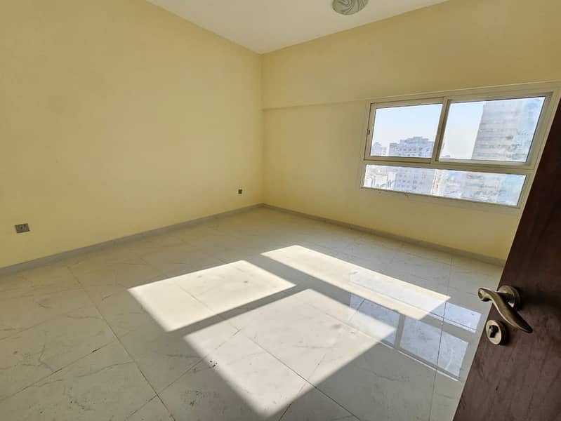 Brand New First-Tenant Two-Master-Bedroom Apartment with Free Parking in Al Qasimia Al Nad ...