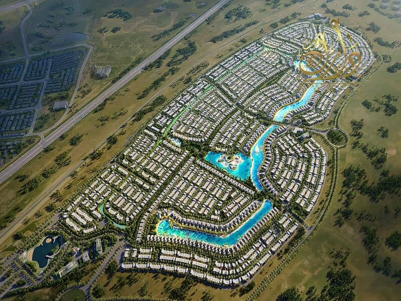 Live in Island - Luxury Living - 1% Monthly | Bayut.com