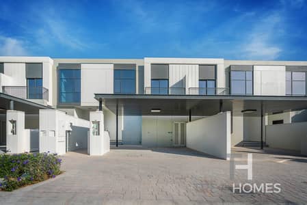 3 Bed Townhouse | Type A | Park views | Bayut.com