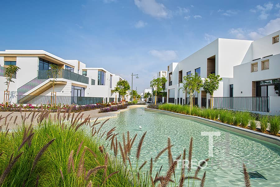 On Wadi River|Corner Unit |Mortgage Eligible | Bayut.com