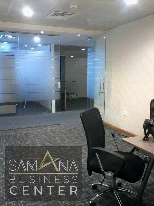 Fully Equipped Office Space with Stunning View | No Commission | Short ...