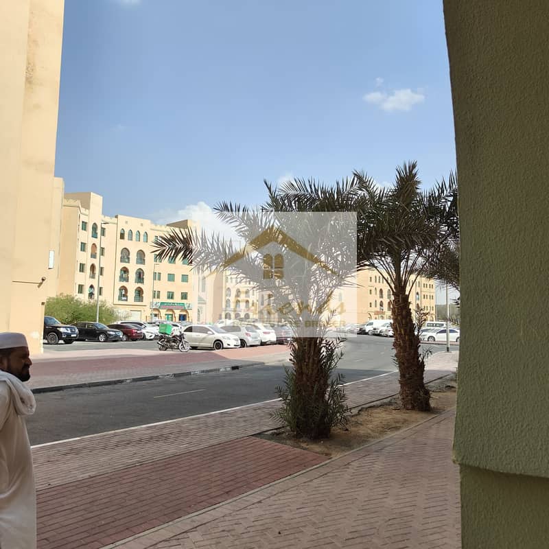 SHOP FOR SALE MOROCCO CLUSTER | FRONT | VACAANT | Bayut.com