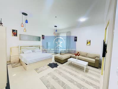 Brand New 1st Tenant Fully Furnished Studio Separate Kitchen Proper Washroom On Prime Location ...