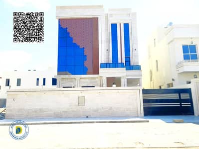 Luxury villa for sale in Al Alia - strategic location and spacious ...
