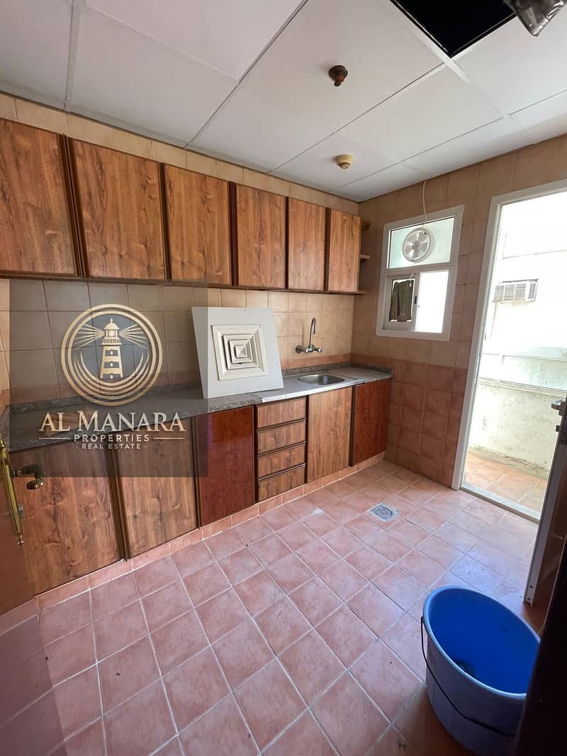 1BHK for Rent in Al-Rumaila 1 – Omar Bin Al-Khattab Street 🌟 | Bayut.com