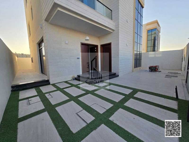 Luxury Modern Villa for Sale in Al Amerah Gardens – Ajman | Bayut.com