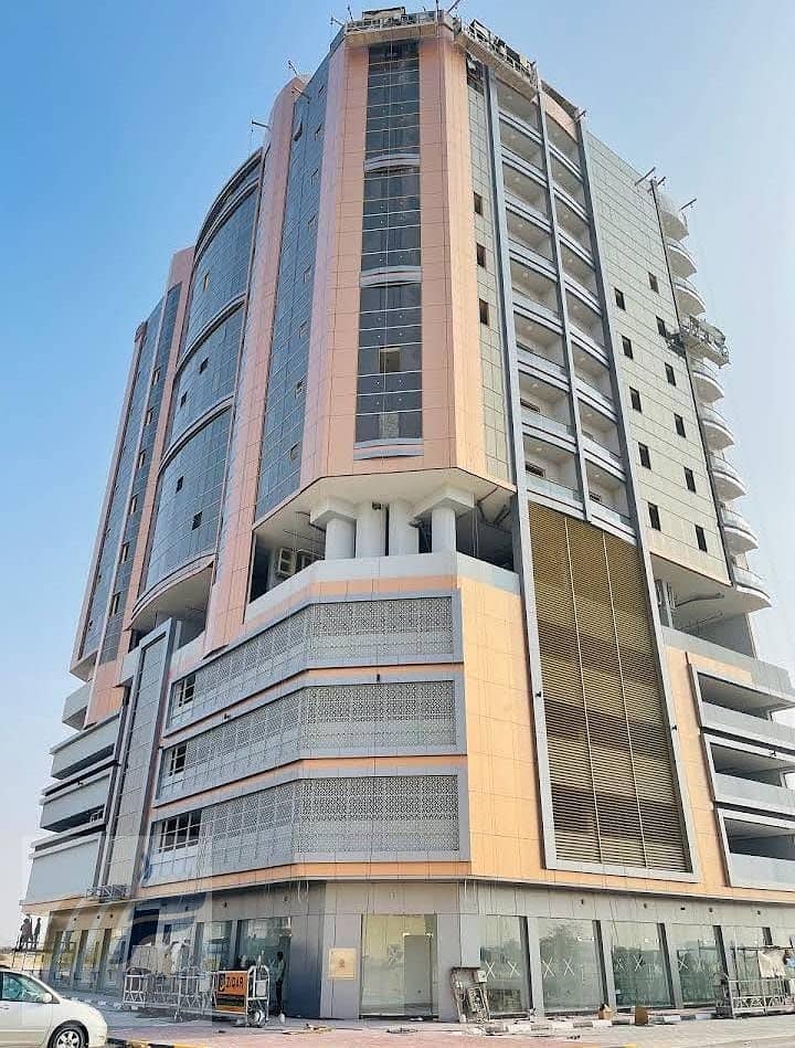 An unmissable opportunity: Own an apartment in Sunset Tower in Ajman ...