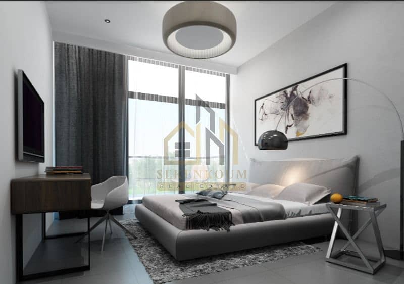 LUXURY STUDIO | DLRC | HIGH END FINISHING | HIGH ROI | Bayut.com