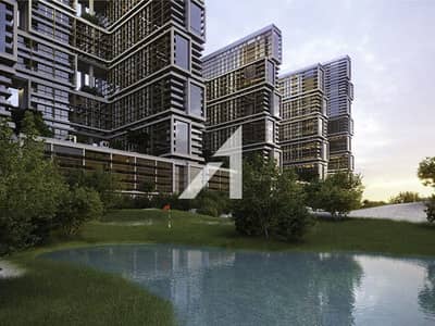 Dubai Skyline View| High Floor |Opposite Sanctuary | Bayut.com