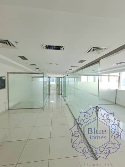 Chiller Ac free individual fitted Office | 4 glass partition | Ready to ...