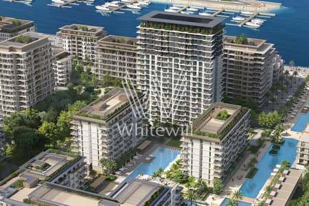 Waterfront Living | Spacious Layout | Middle Floor | Bayut.com