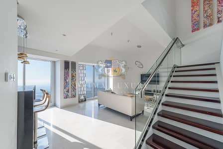 1BR Duplex | Cayan Tower | High Floor | Bayut.com