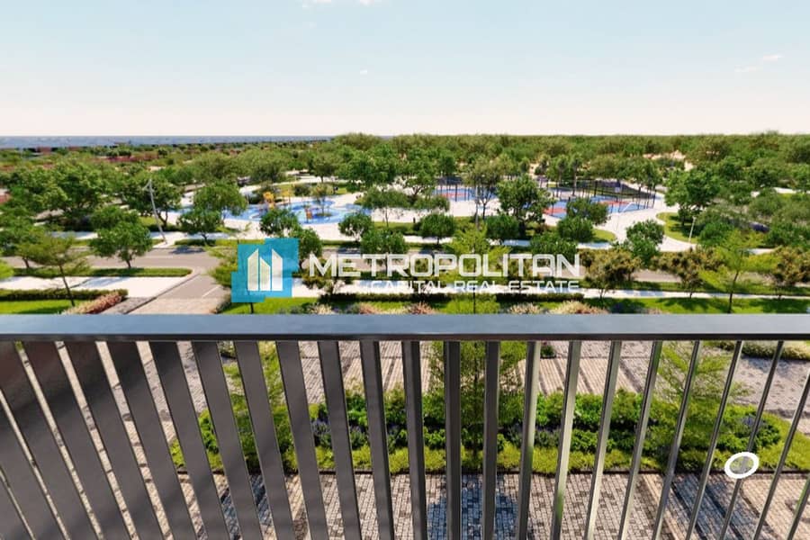Great Deal| Park View| Luxurious 1BR With Balcony | Bayut.com