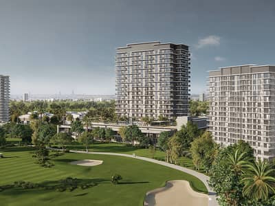 3 Bedroom Properties for Sale in The Pulse Beachfront 3, Dubai South ...