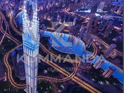 Burj View || Limited Availability || Premium Finishing | Bayut.com