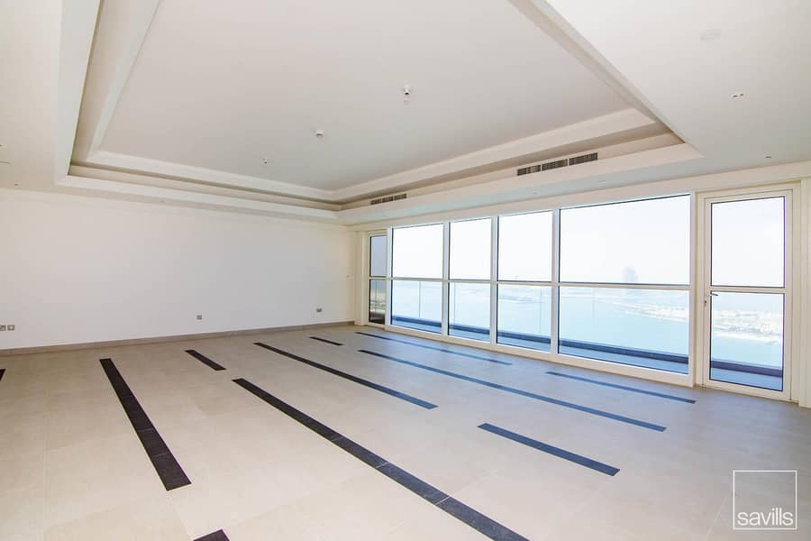 Experience Elevated Living in the Iconic Wave Tower | Bayut.com