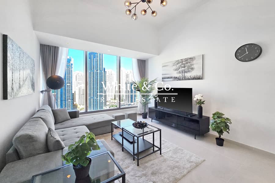 Well Maintained | Marina Views | Vacant | Bayut.com