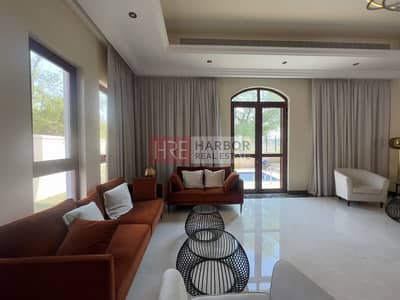 Private Swimming Pool | Golf View| Spacious | Bayut.com