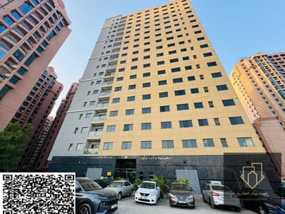 Apartment resale | Al Nuaimiya 1 Al Nuaimiya One Tower, a modern ...