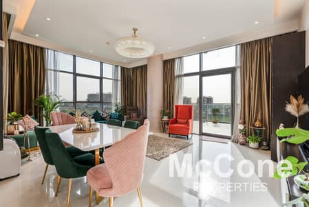 شقة في غولف فيدوتا B،غولف فيدوتا،غولف تاون،داماك هيلز 3 غرف 3450000 ...