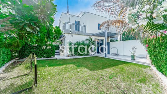 Huge Plot-3975SQFT | Single Row | Maple 3 | Bayut.com