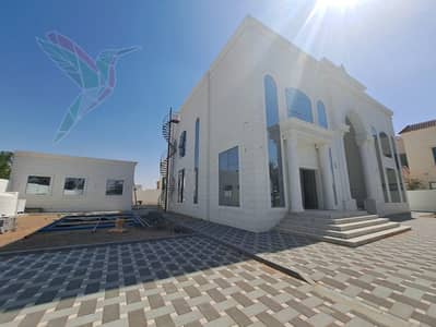 Brand New 6 Rooms Commercial Villa Driver Room | Bayut.com