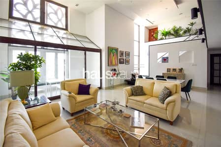 Loft Duplex | Rare Unit | Furnished | Bayut.com
