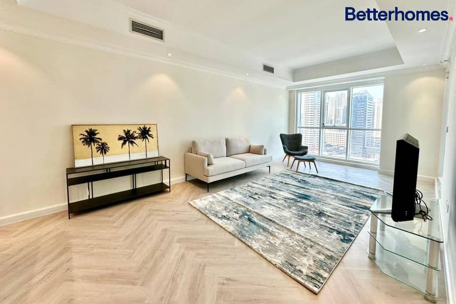 Fully upgraded | Great Location | High Floor | Bayut.com