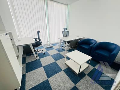 1 Offices for Rent in Zomorrodah Building, Al Karama - Rent Workspace ...