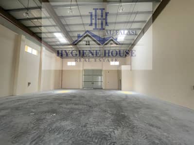 Warehouse for rent in Sajaa - Al Hanoo | 9,000 sq. ft. on a main street ...