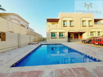 Elegant 3 Master Bedrooms Townhouse in a Compound !! Pool!! | Bayut.com