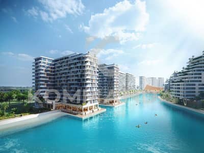 Crystal Lagoons 🌊 Exclusive Lifestyle 🌟 Unmatched Location 📍 | Bayut.com