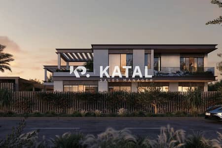 Corner Villa | Elite Community | Huge Plot | Bayut.com