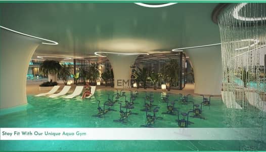 STUDIO WITH PRIVET POOL | 20% ROI | 80 MONTHS P. P | INVEST NOW ...