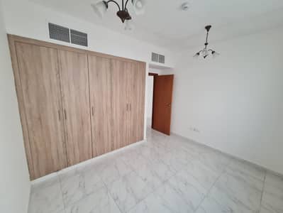 One bedroom apartment for rent, first tenant, for annual rent in Sharjah, New Muwailih area, new ...