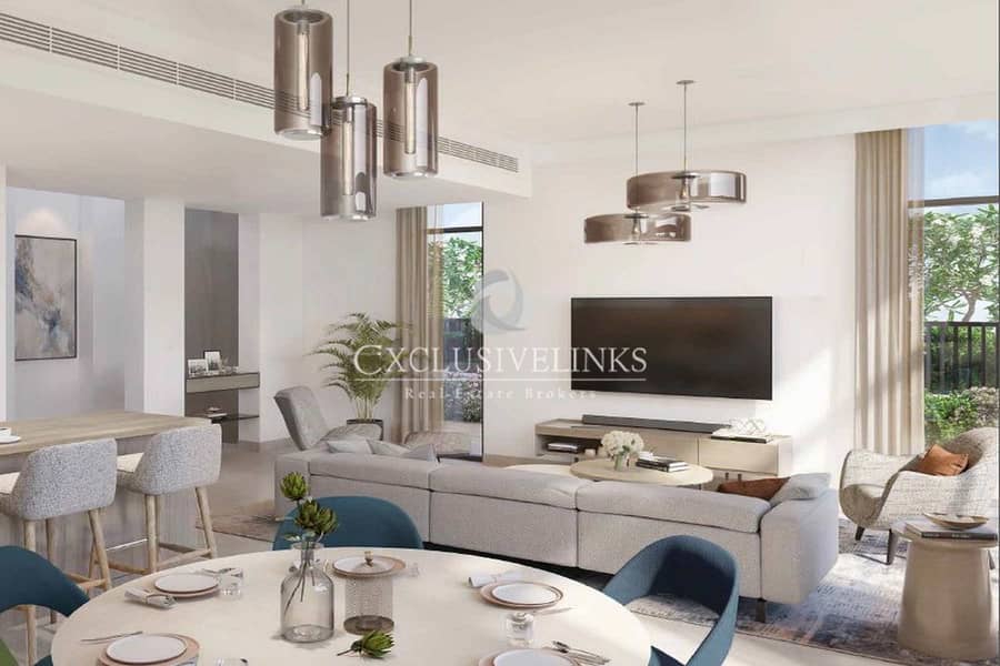 Exclusive | 3B1 M Type | Next To The Park | Bayut.com