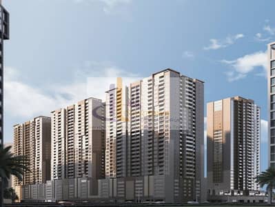 One bedroom apartment / Ajman One, Phase 2 / Free air conditioning / In ...