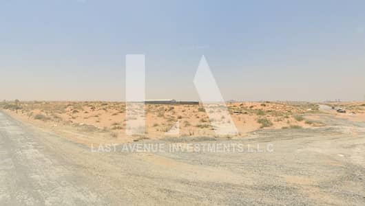 Industrial land in Al Sajaa area - Prime location - Freehold ownership ...