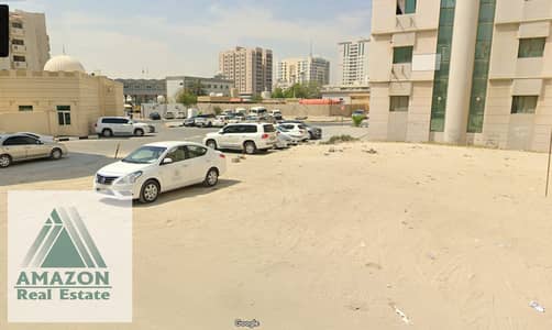 Commercial land with an area of 340 square meters next to Al-Mukhlisin ...