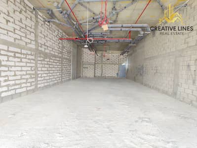 Lagoon Facing - Time to Get - Shell and Core - Retail Available for Rent | Bayut.com