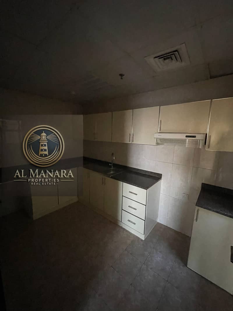 Apartment Features: Spacious Bedroom Comfortable Living Room Balcony ...