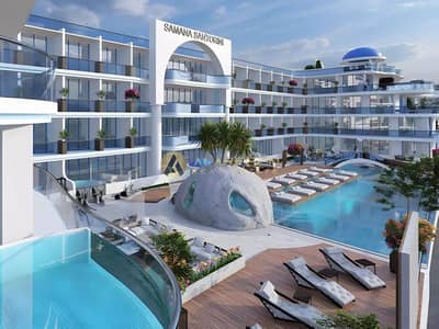 Luxury Studio | Pool View | Ready Q2 2025 | Bayut.com
