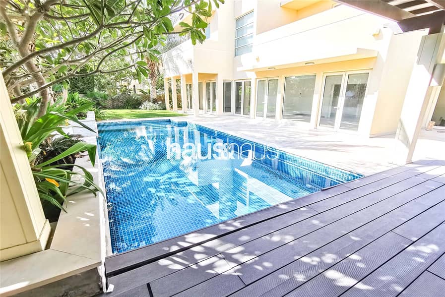 Private Pool | Upgraded | Type 4 | Bayut.com