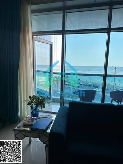 **For sale a wonderful apartment with a charming sea view in the ...
