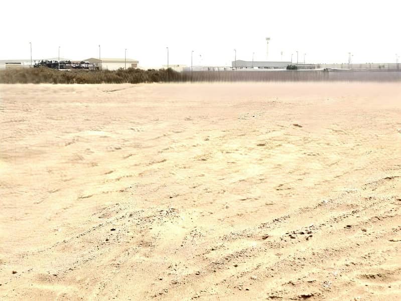 Commercial Plot I Al Sajaa I Prime Location | Bayut.com